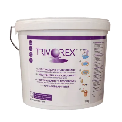 TRIVOREX® - Environnement